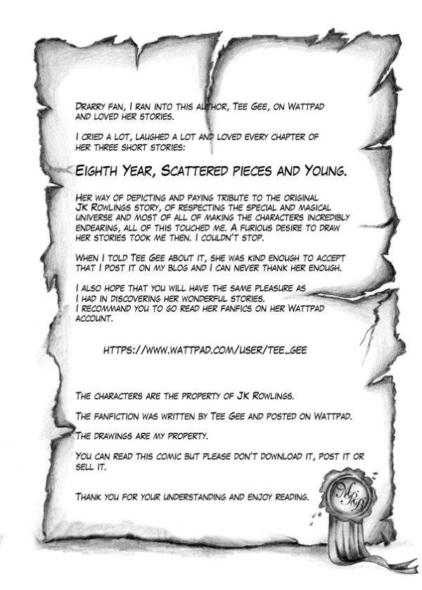 DRARRY - Manga and comics by MRB