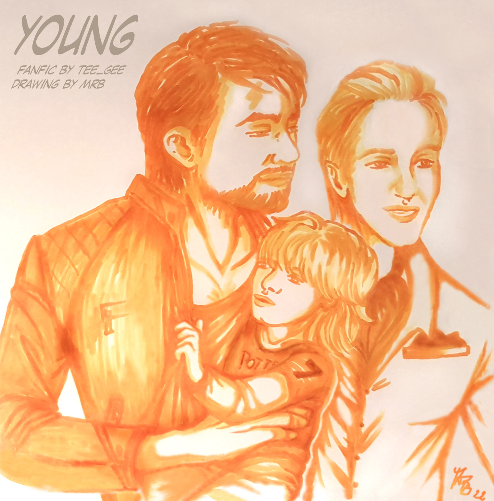 DRARRY - Manga and comics by MRB